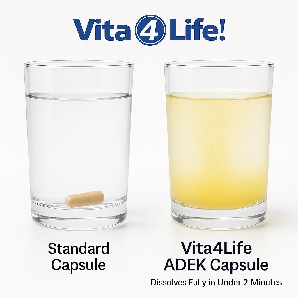 Vita4Life multivitamin for women’s wellness