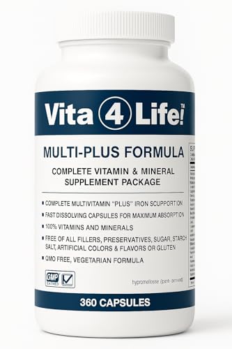 Vita4Life multivitamins for bariatric patients