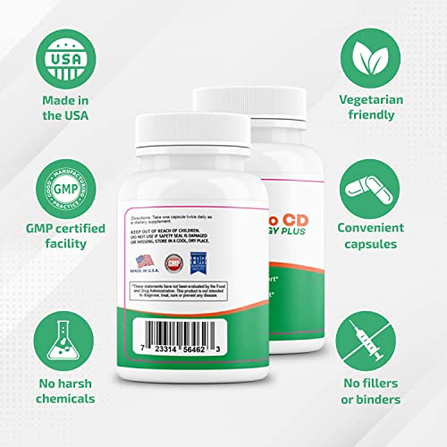 VitaB Pro CD health benefits