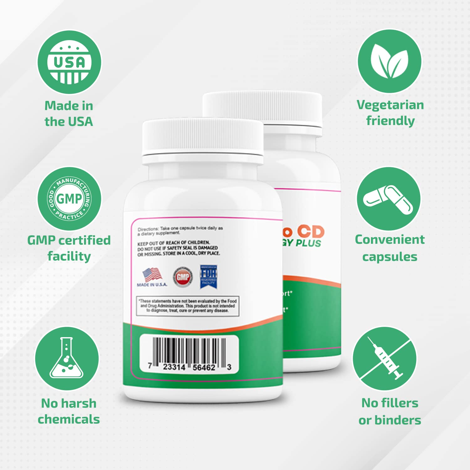 VitaB Pro daily vitamin support