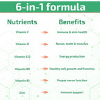VitaB Pro immune system support