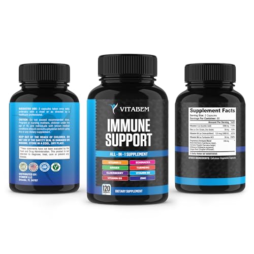 Vitabem multivitamins for overall health