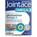 Vitabiotics fish oil omega 3 capsules