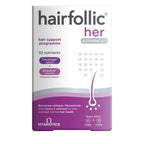 Vitabiotics Hairfollic Woman capsules for hair growth