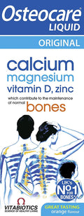Vitabiotics Osteocare bone health liquid