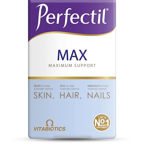 Vitabiotics Perfectil Max multivitamins for women