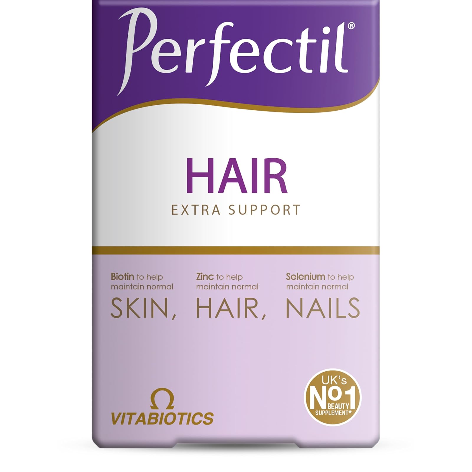 Vitabiotics Perfectil multivitamin for women