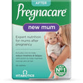 Vitabiotics Pregnacare New Mum tablets for new mothers