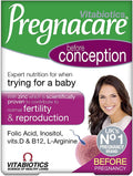 Vitabiotics prenatal vitamins for conception