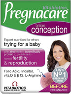 Vitabiotics prenatal vitamins for conception