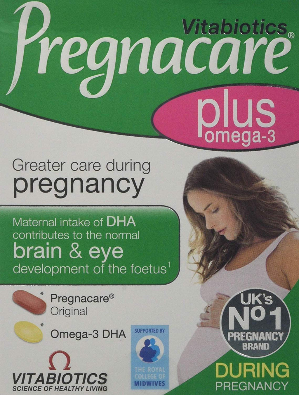 Vitabiotics prenatal vitamins for pregnancy