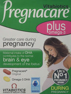 Vitabiotics prenatal vitamins for pregnancy