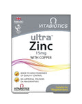 Vitabiotics Ultra Zinc immune support