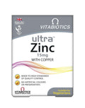 Vitabiotics Ultra Zinc with Copper