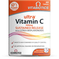 vitabiotics vitamin c immune support tablets