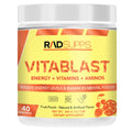 Vitablast blended vitamin & mineral supplements
