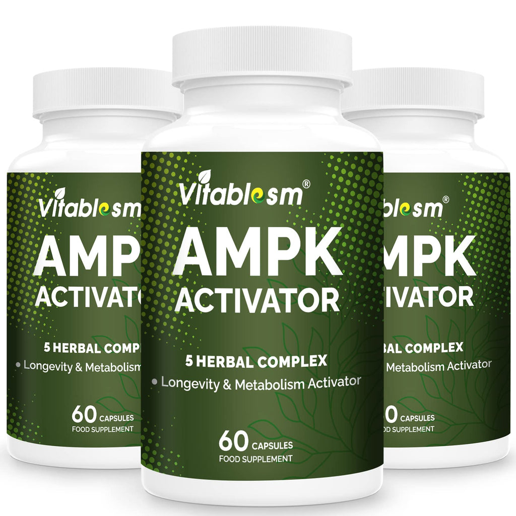 Vitablosom AMPK activator capsules
