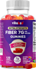 Vitabod fiber gummies for digestive health