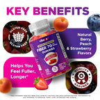 Vitabod gummies for a healthy lifestyle