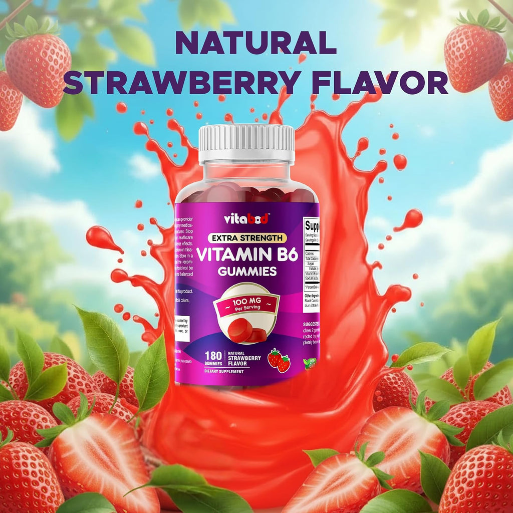 Vitabod gummies for overall wellness