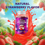 Vitabod gummies for overall wellness