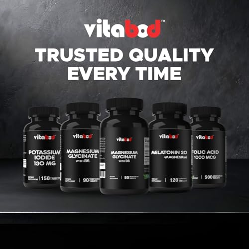 Vitabod magnesium for muscle cramps