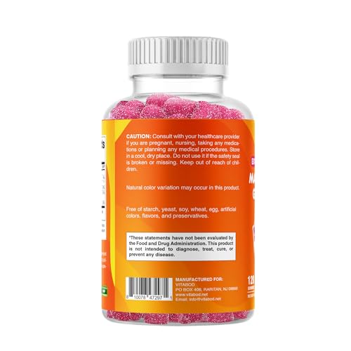 vitabod magnesium for total body support