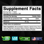 Vitabod melatonin for better sleep