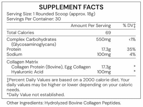 VitaBoost 300g collagen supplement