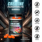 VitaBoost 5g creatine gummies benefits