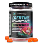 VitaBoost creatine gummies for energy