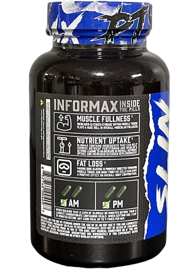 VitaBoost SLIN Max energy enhancement