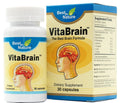 VitaBrain ginkgo biloba capsules for focus