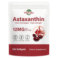 VitaCoeur Astaxanthin 12 mg benefits