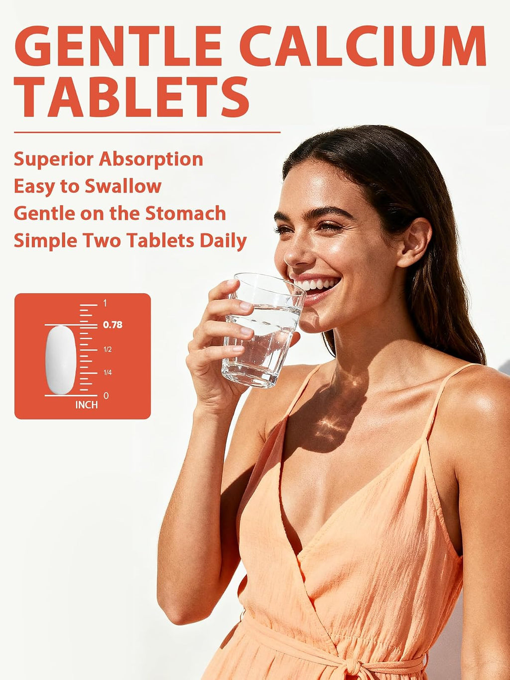 Vitacook calcium for healthy bones