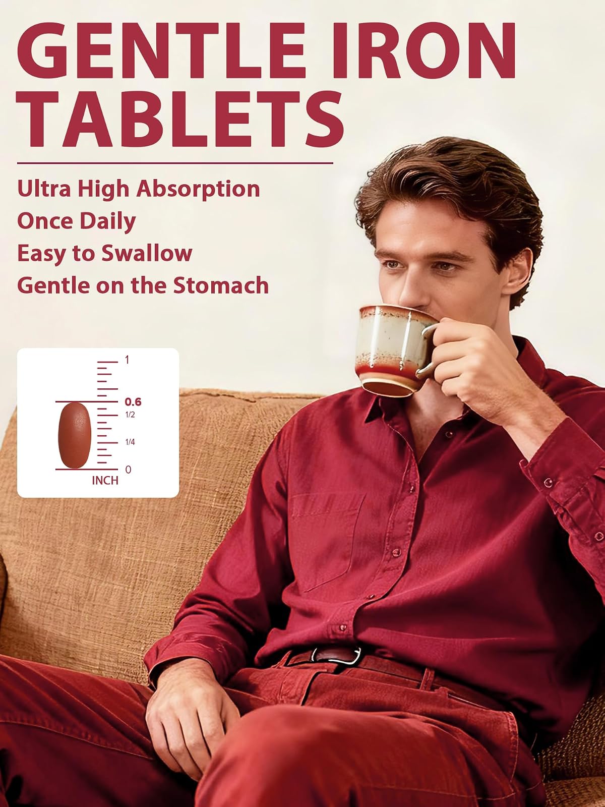 Vitacook iron for optimal health