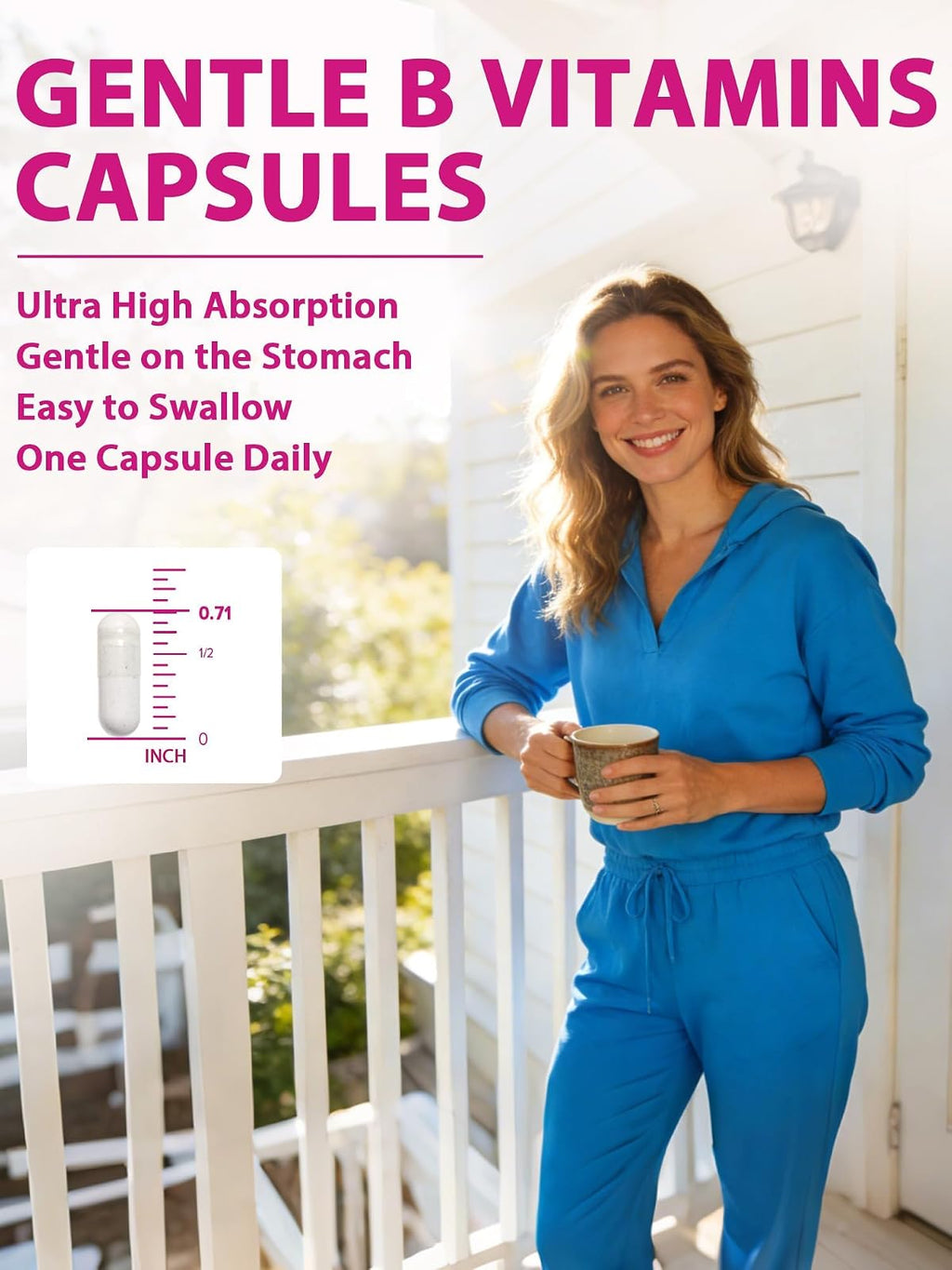 Vitacook vitamins for overall health