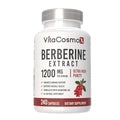 VitaCosmoX Berberine HCL capsules