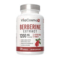 VitaCosmoX Berberine HCL capsules