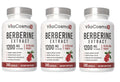 VitaCosmoX Berberine HCL capsules