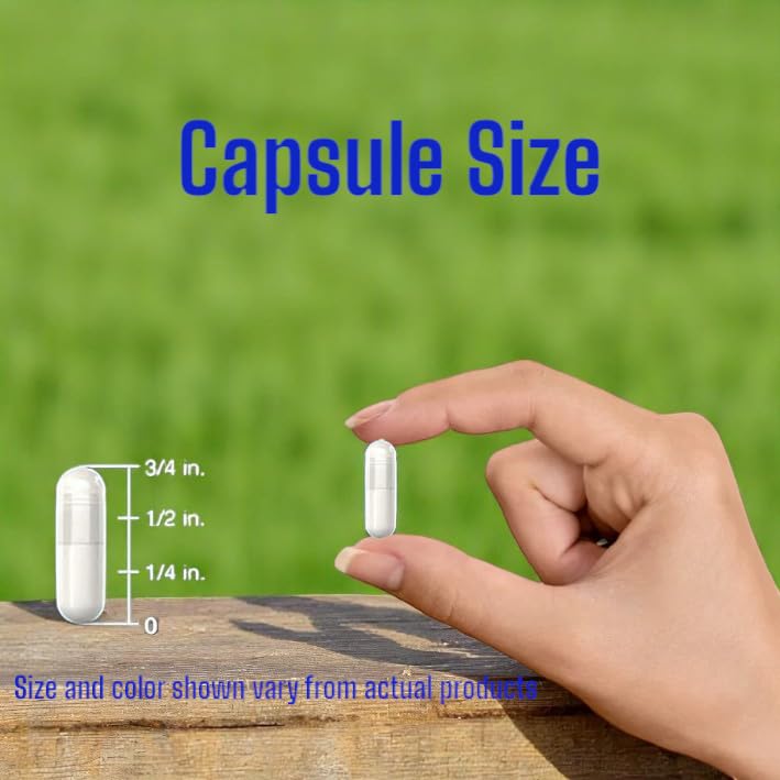 VitaCosmoX herbal capsules for energy