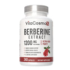 VitaCosmoX herbal supplement benefits