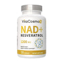 VitaCosmoX NAD+ supplement capsules