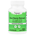 Vitacost Acai Berry antioxidant capsules