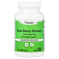Vitacost Acai Berry health benefits