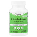 Vitacost artichoke extract capsules