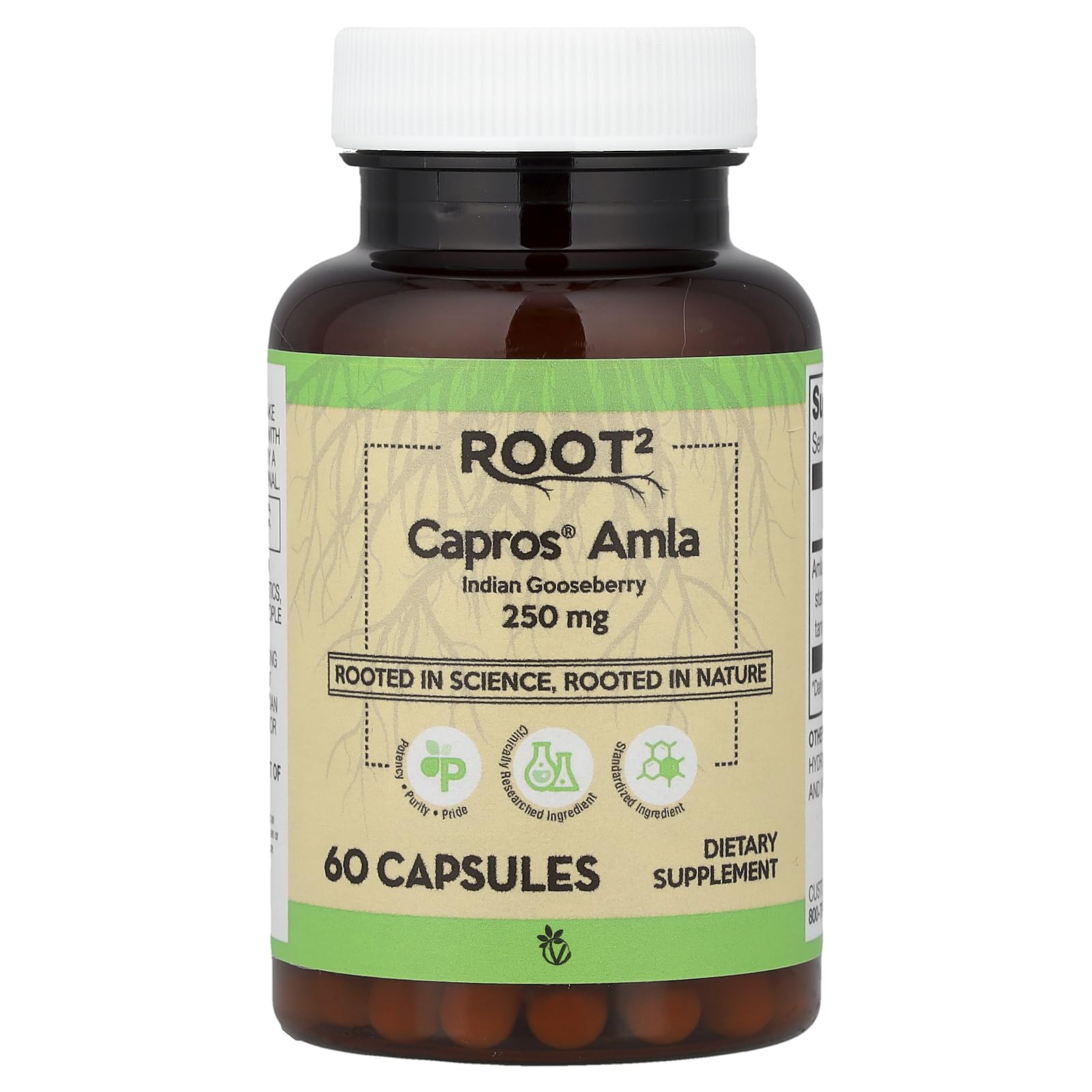 Vitacost blended vitamin capsules for wellness