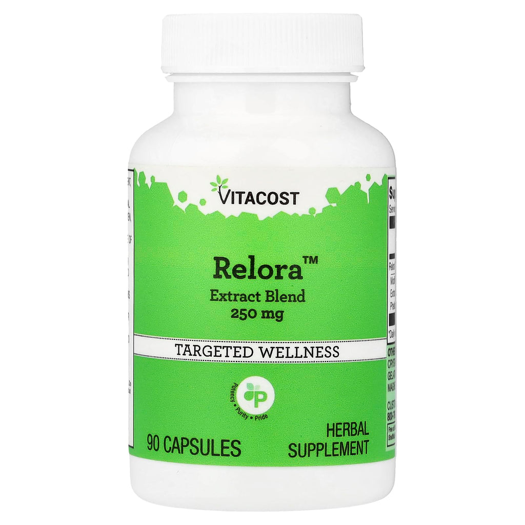Vitacost blended vitamin & mineral supplements