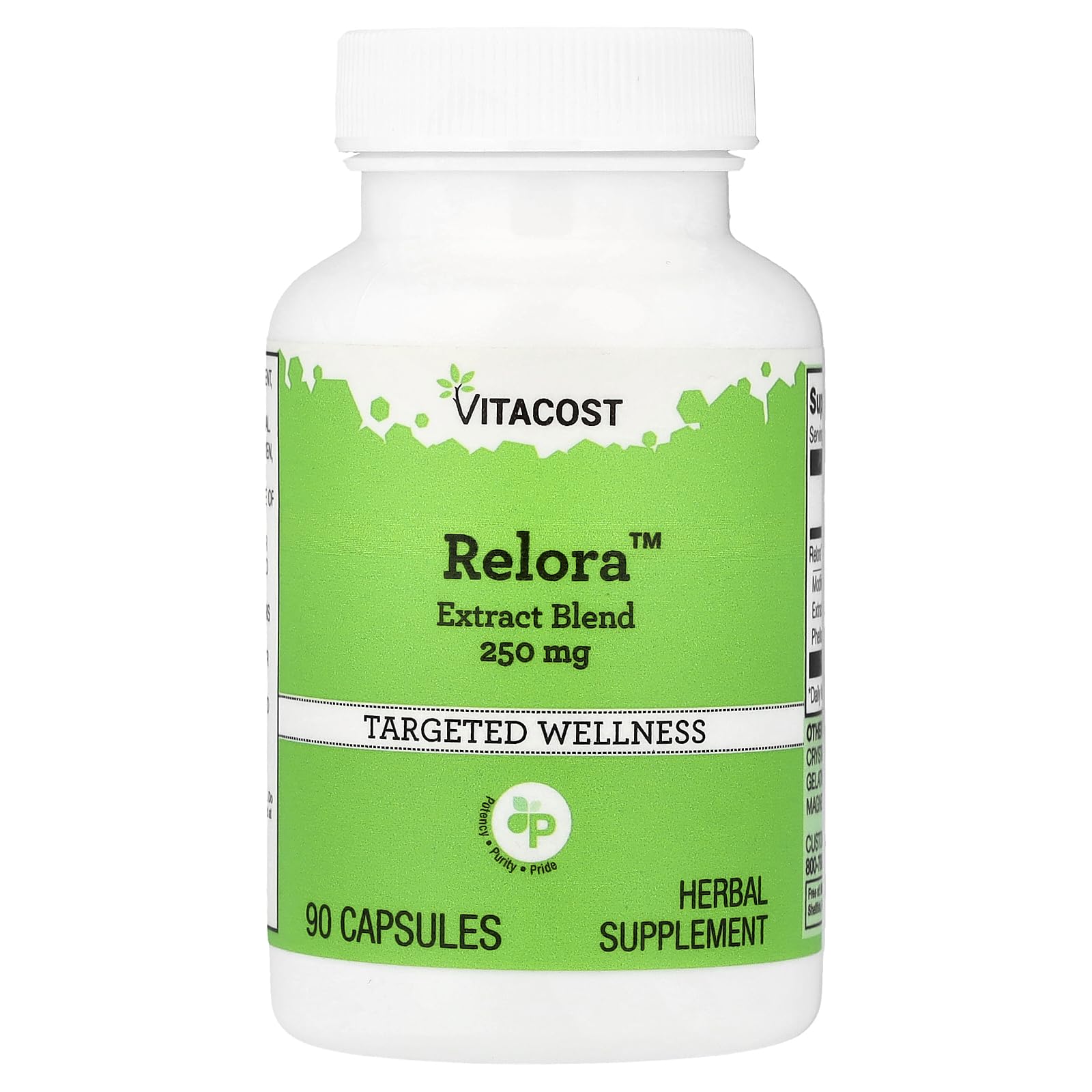 Vitacost blended vitamin & mineral supplements