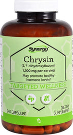 Vitacost Chrysin 1000 mg capsules for wellness